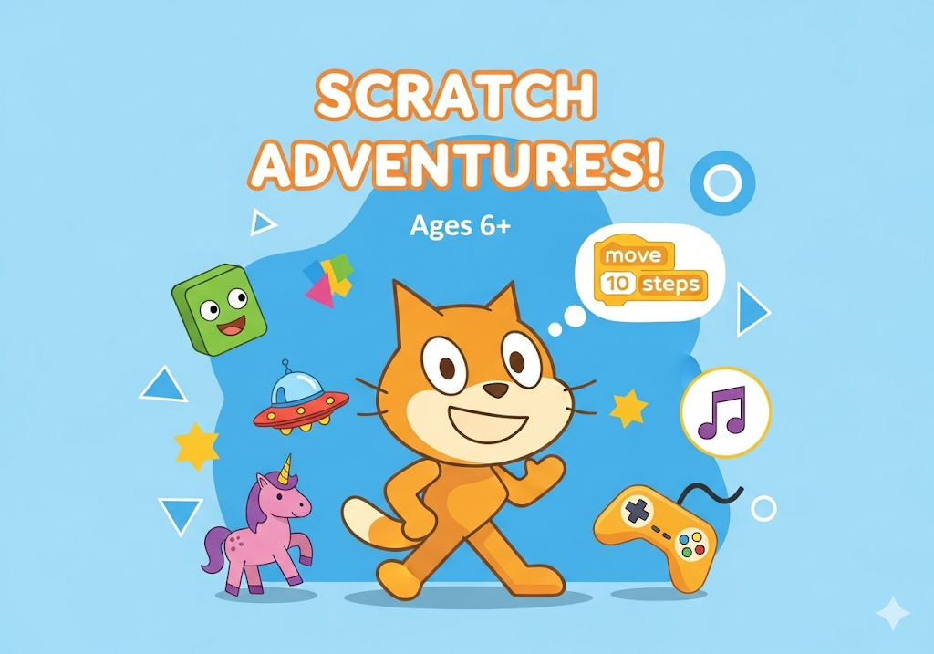 Pixel & Whisk | Kids' Coding & Cooking Classes in Sacramento